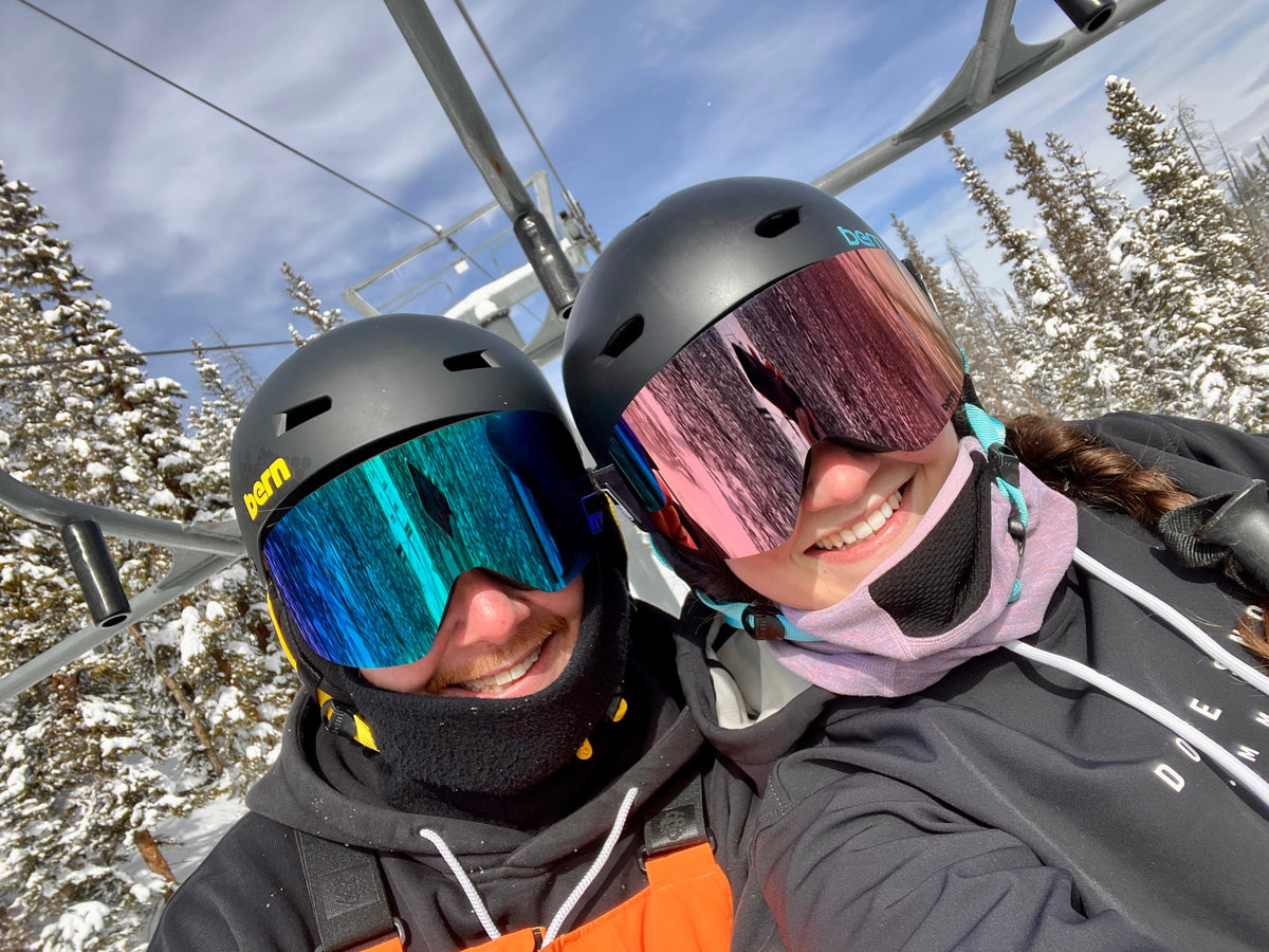 Replacement Goggle Lenses – Bern Helmets