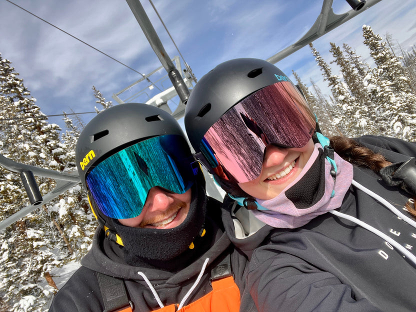 Replacement Goggle Lenses – Bern Helmets