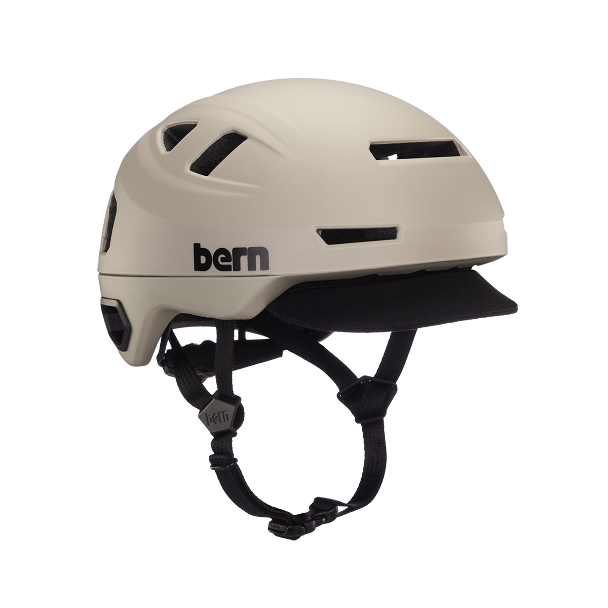 The Hudson Urban Bike Helmet | Ebike rated | LED Light – Bern Helmets