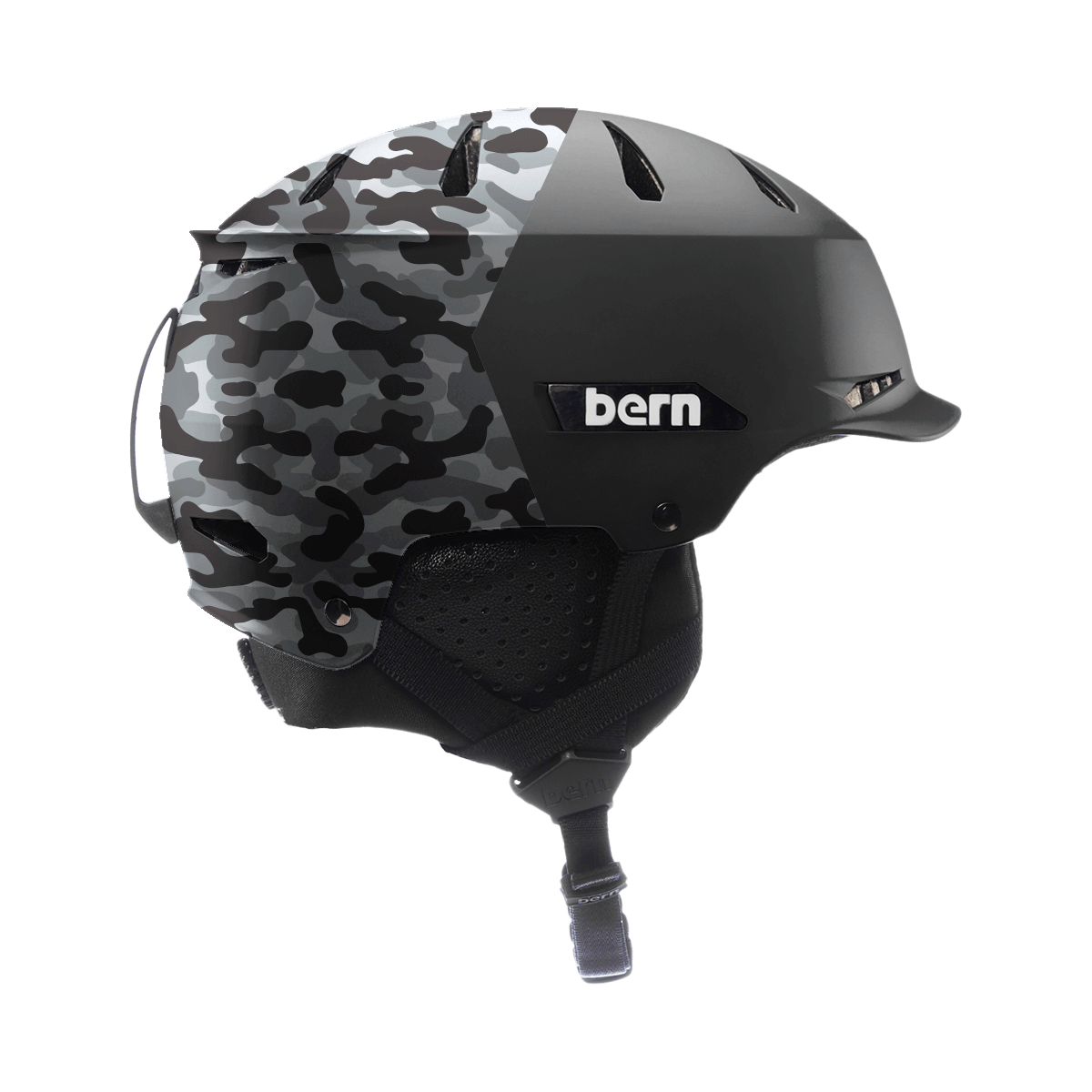 Hendrix MIPS Winter Helmet – Bern Helmets