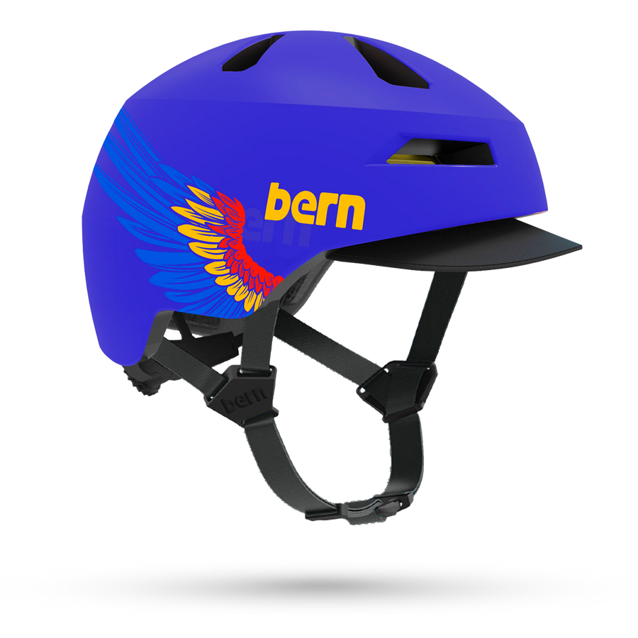 Youth Helmets – Bern Helmets