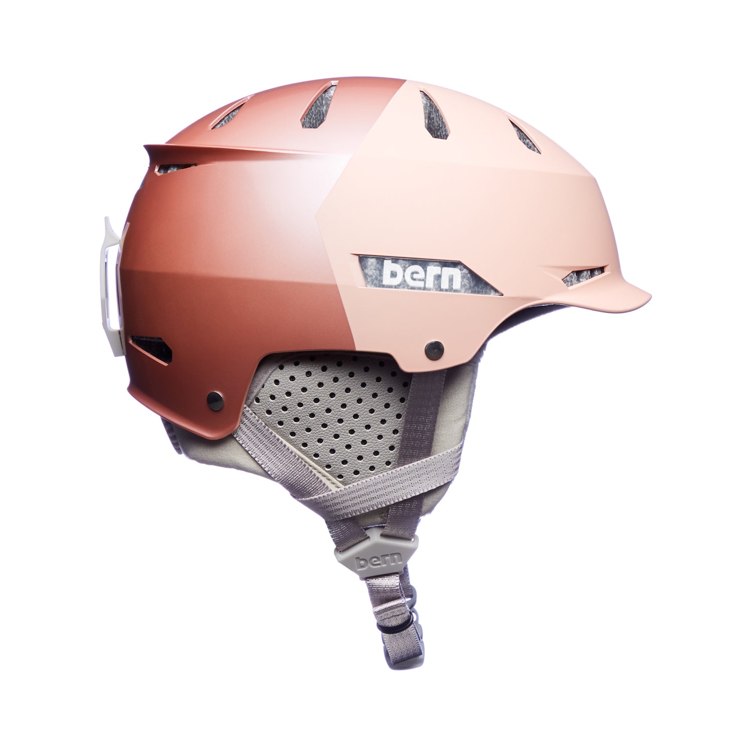 Hendrix Winter Helmet – Bern Helmets