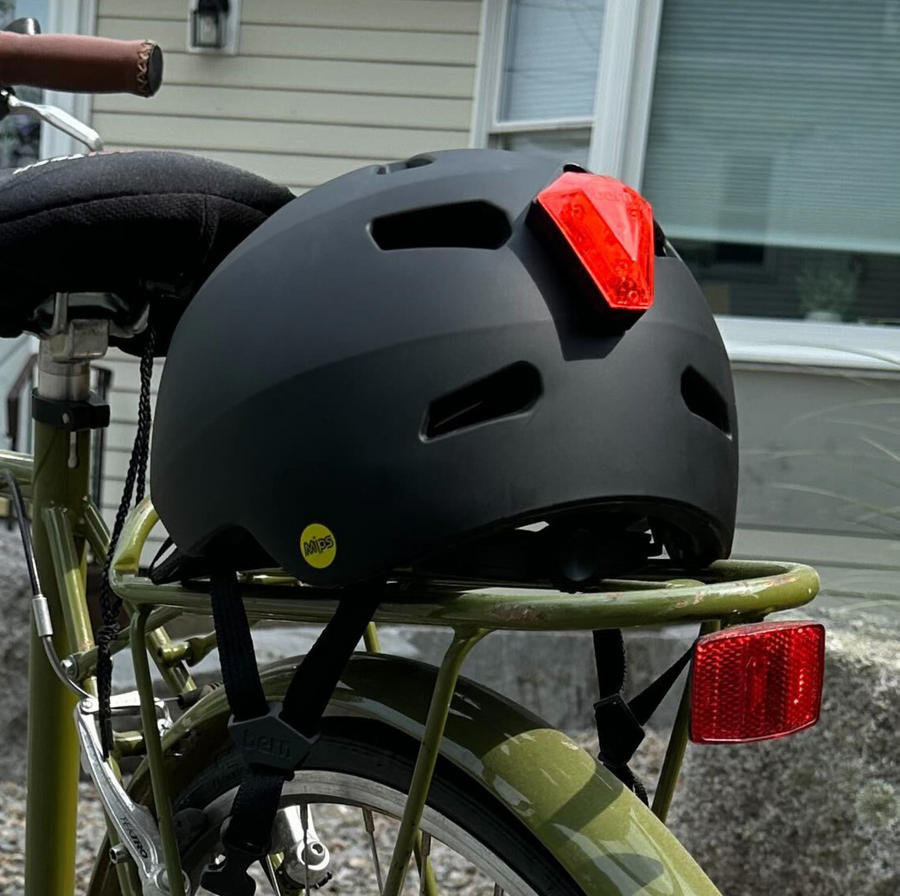 Diamond Helmet Light – Bern Helmets